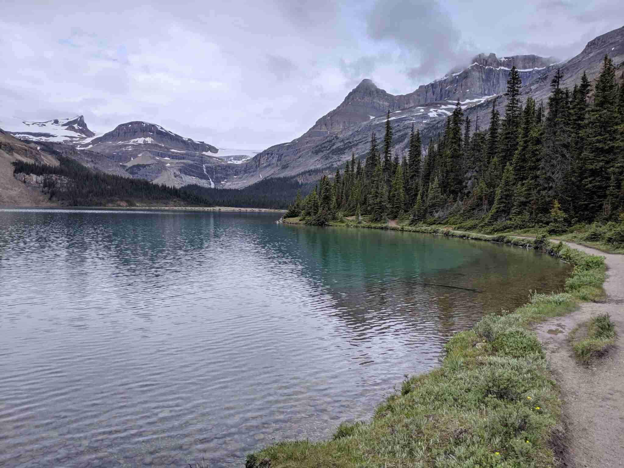 Le Tour du mont Albert | Adventuresome Jo