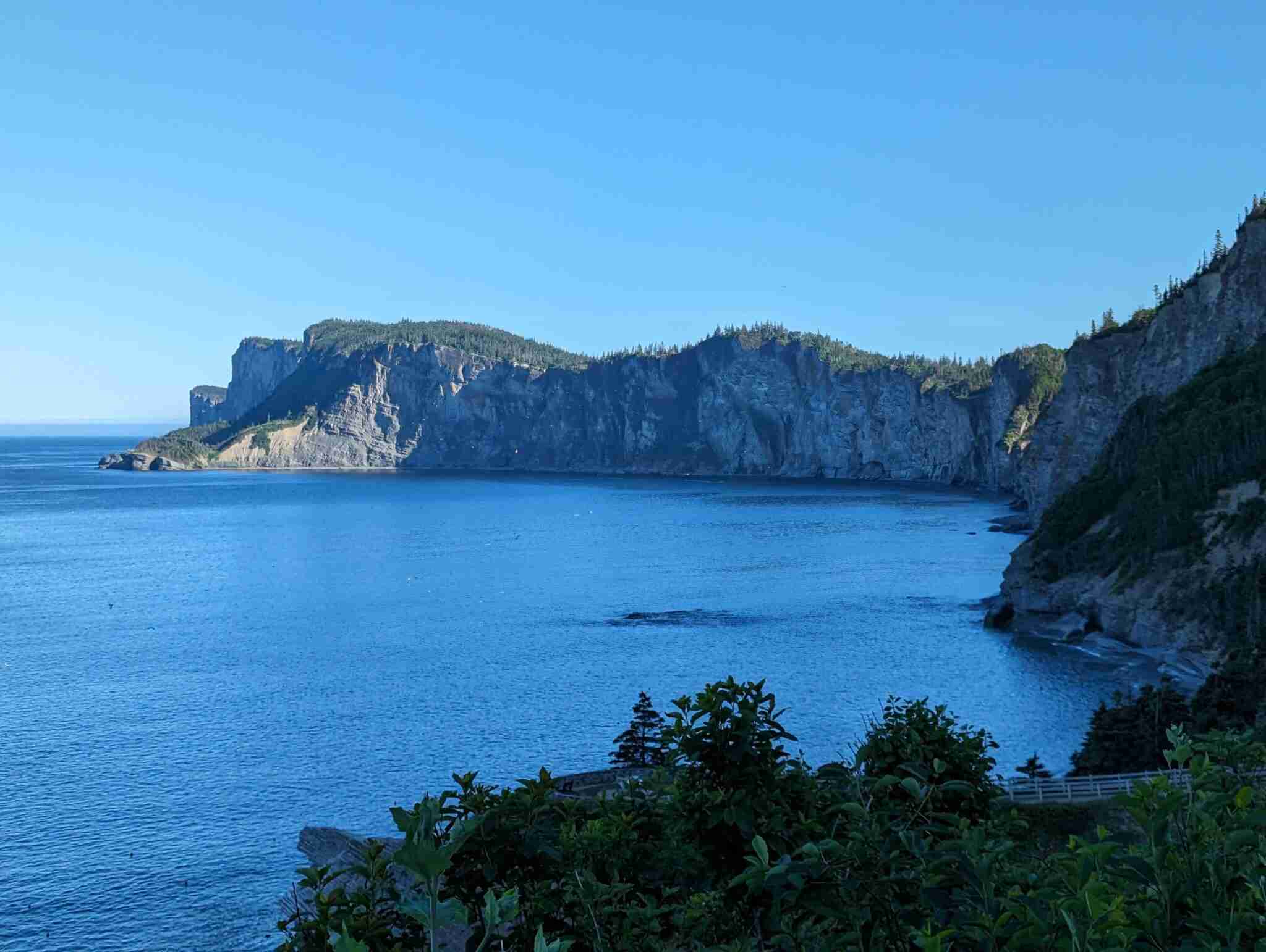 Complete Guide To Hiking And Camping In Forillon National Park ...