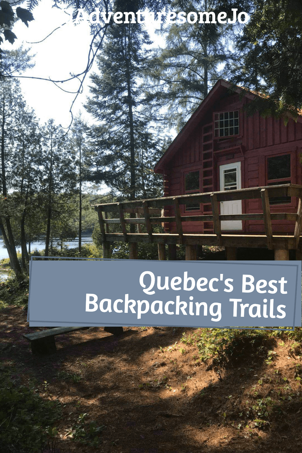 11 Epic Backpacking Trails In Quebec's Stunning Wilderness ...