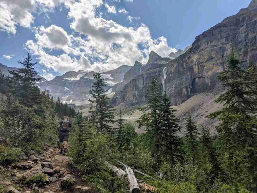 Pyramid Mountain Hike In Jasper, Alberta | Adventuresome Jo