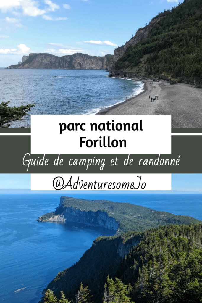 Complete Guide To Hiking And Camping In Forillon National Park