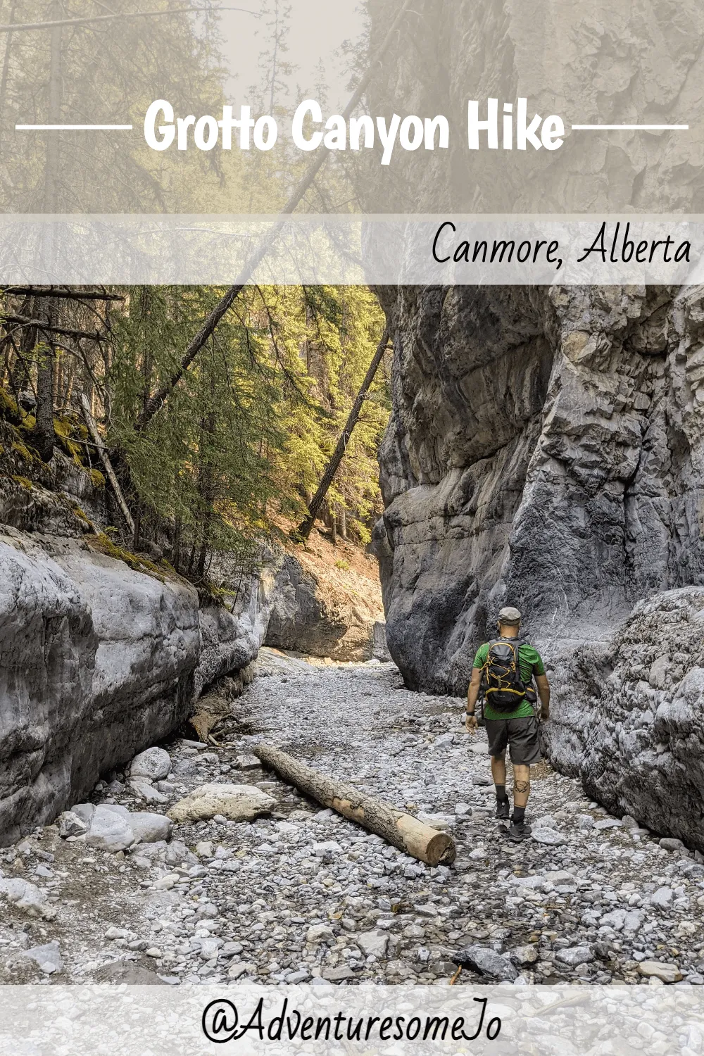 Explore The Wonders Of Grotto Canyon Hike