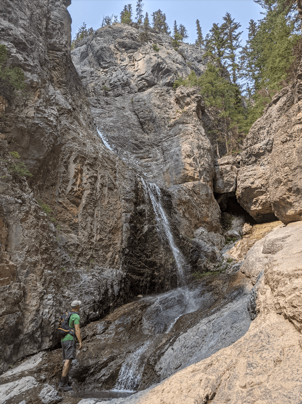 Explore The Wonders Of Grotto Canyon Hike