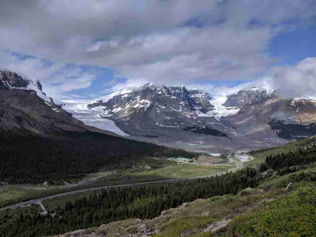 Hiking To Mount Rundle's Summit | Adventuresome Jo