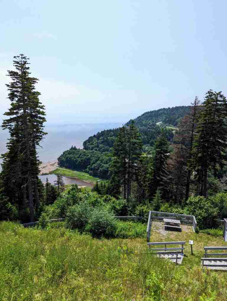 Fundy Trail Parkway Map And Attractions: A Complete Guide