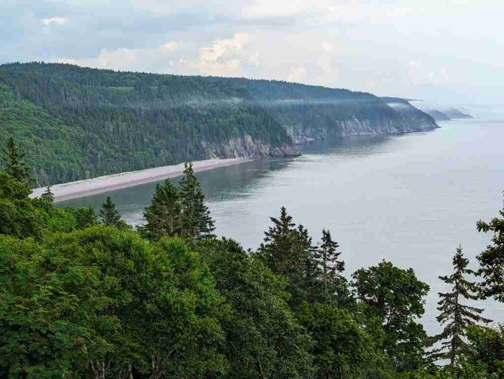 Phenomenal Road Trip On Route 389; From Baie-Comeau To Fermont, Quebec
