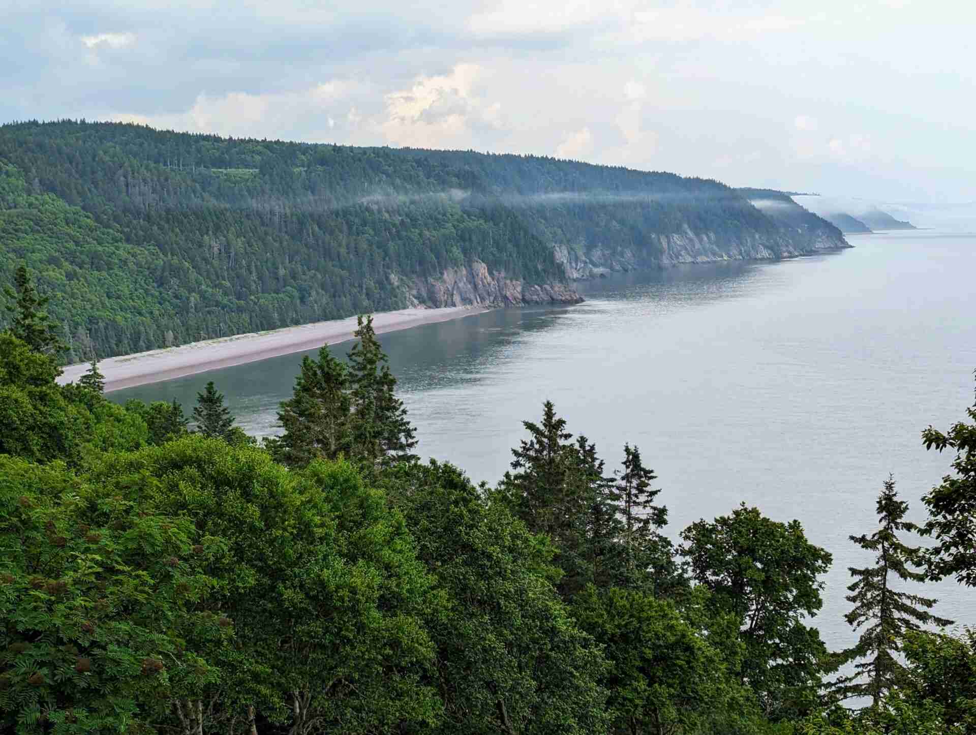 Road Trip sur la Route 389: de Baie-Comeau à Fermont, Québec ...