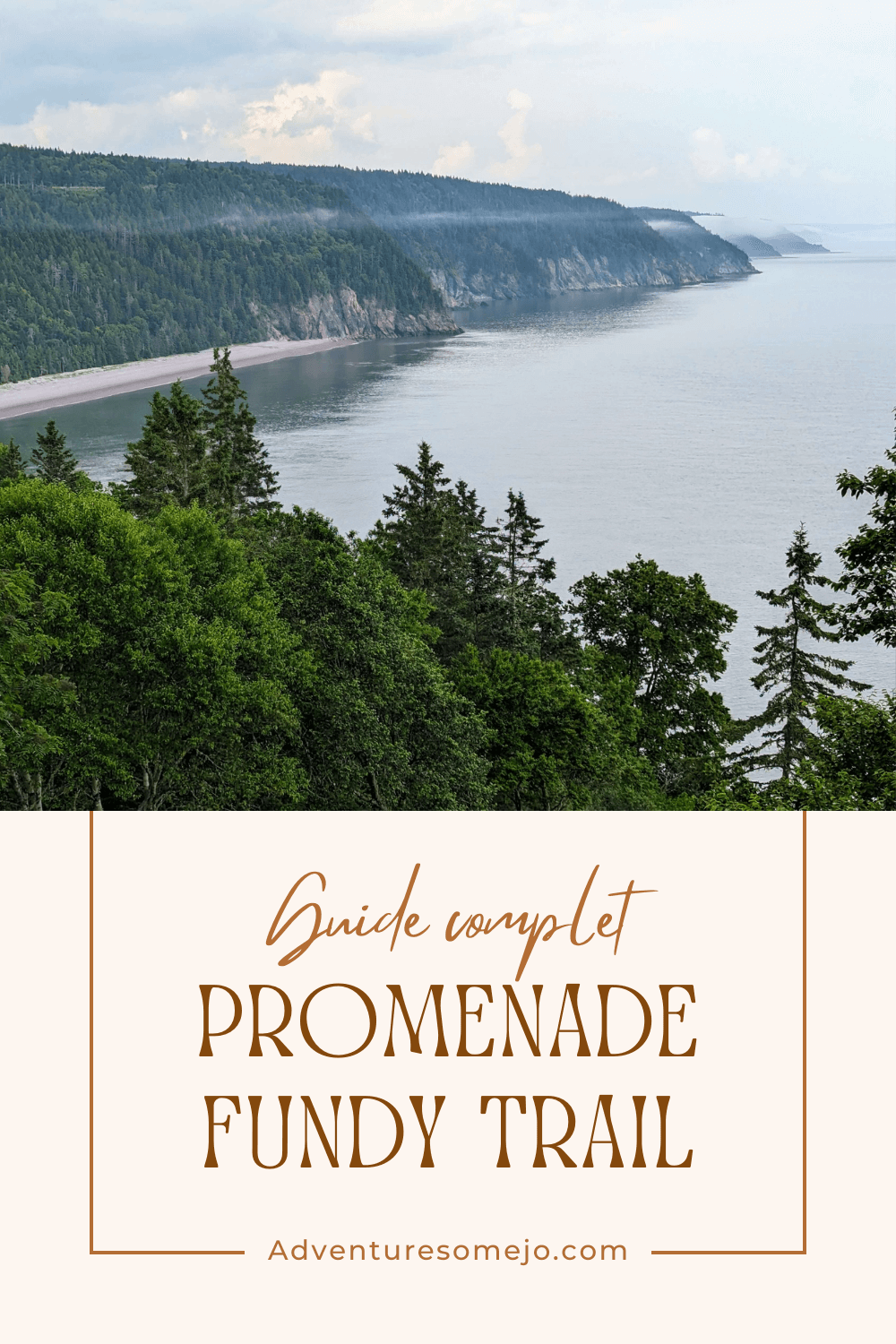 Fundy Trail Parkway Map And Attractions: A Complete Guide ...