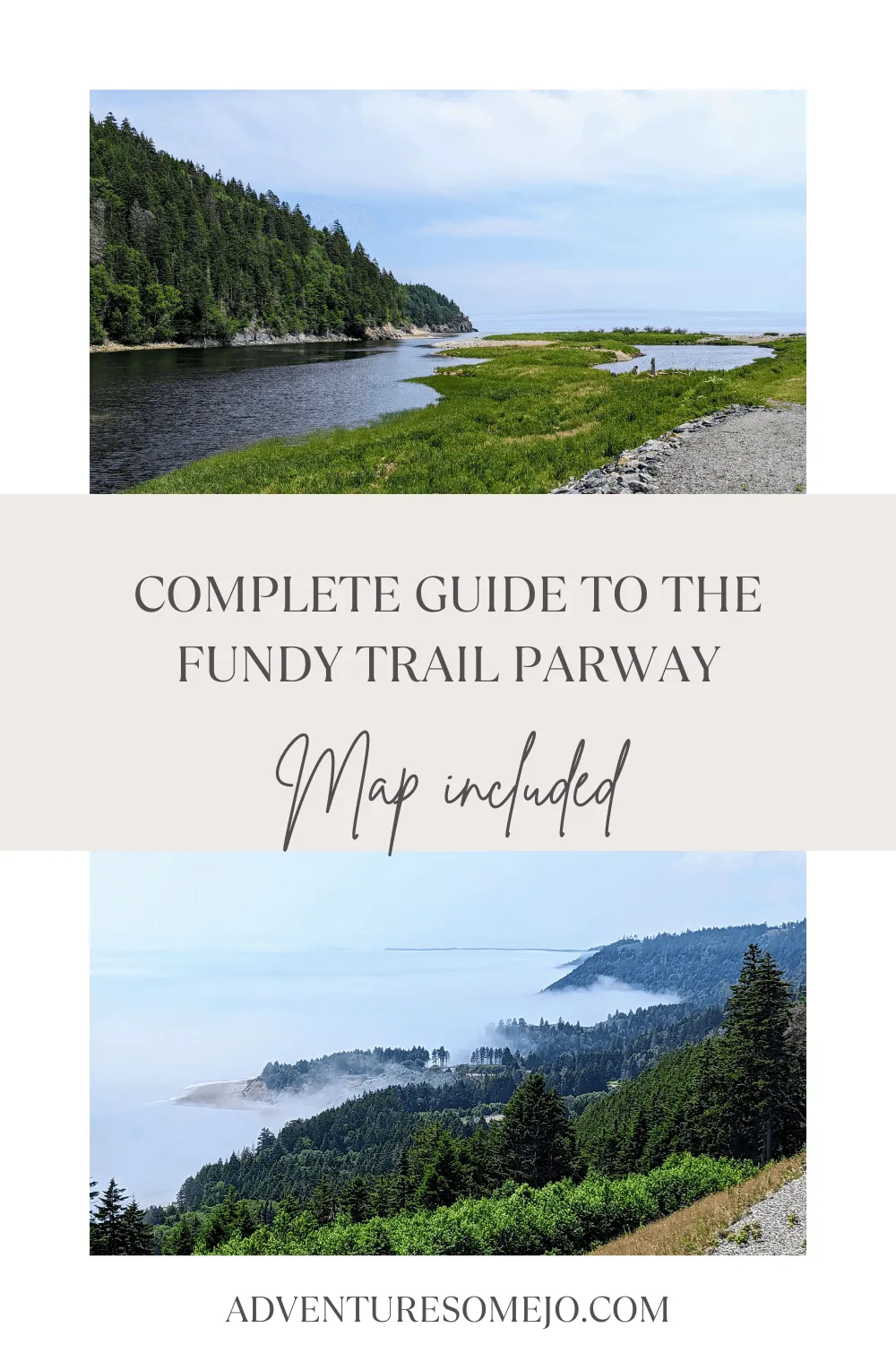 Fundy Trail Parkway Map And Attractions: A Complete Guide ...