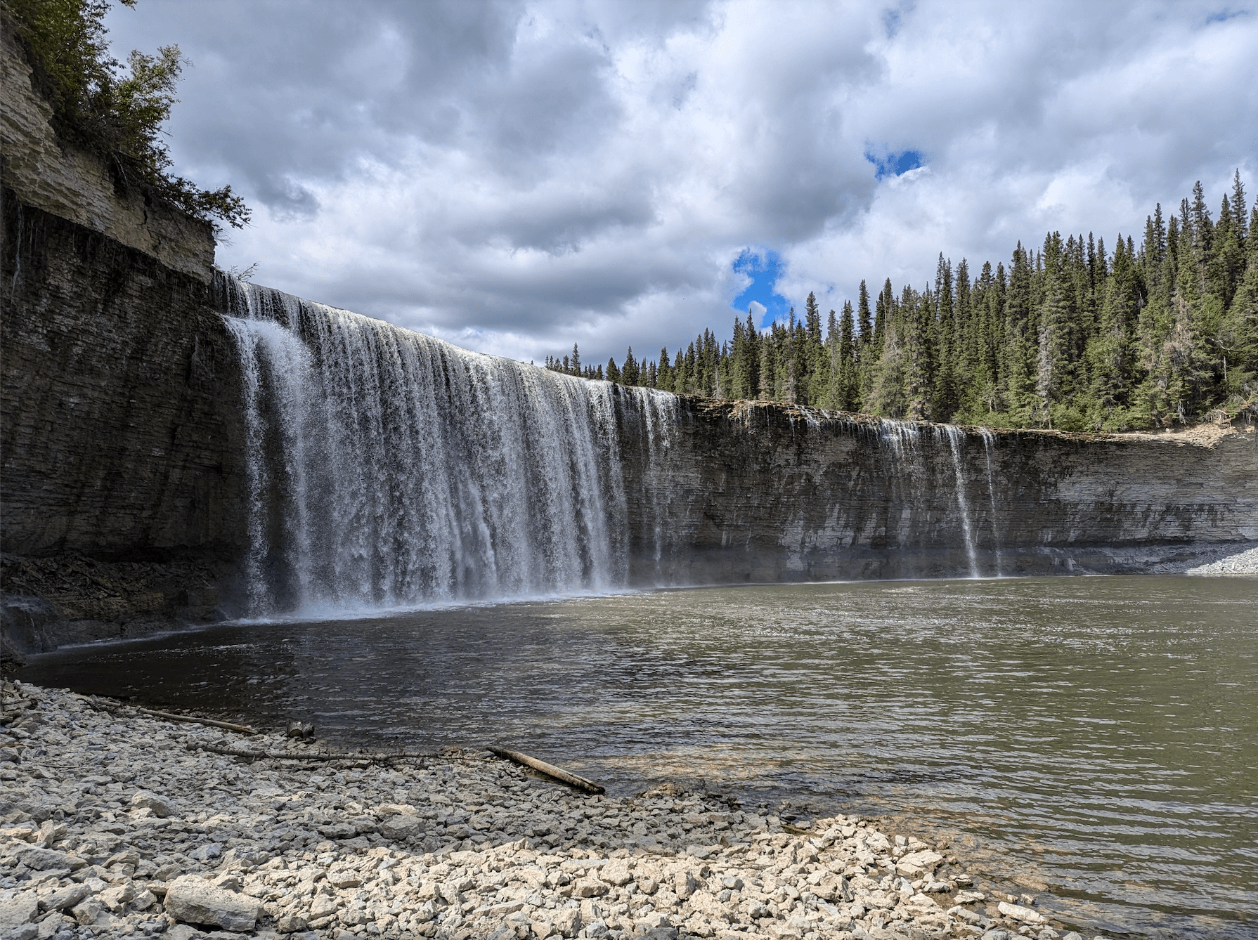 Northwest Territories Tourist Attractions And Trip Itinerary