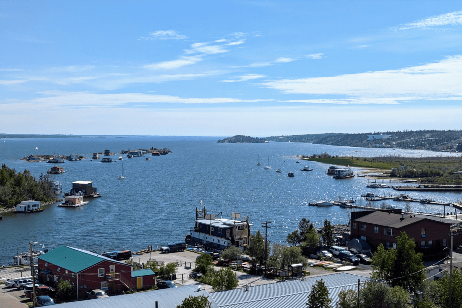 Road Trip sur la Route 389: de Baie-Comeau à Fermont, Québec ...