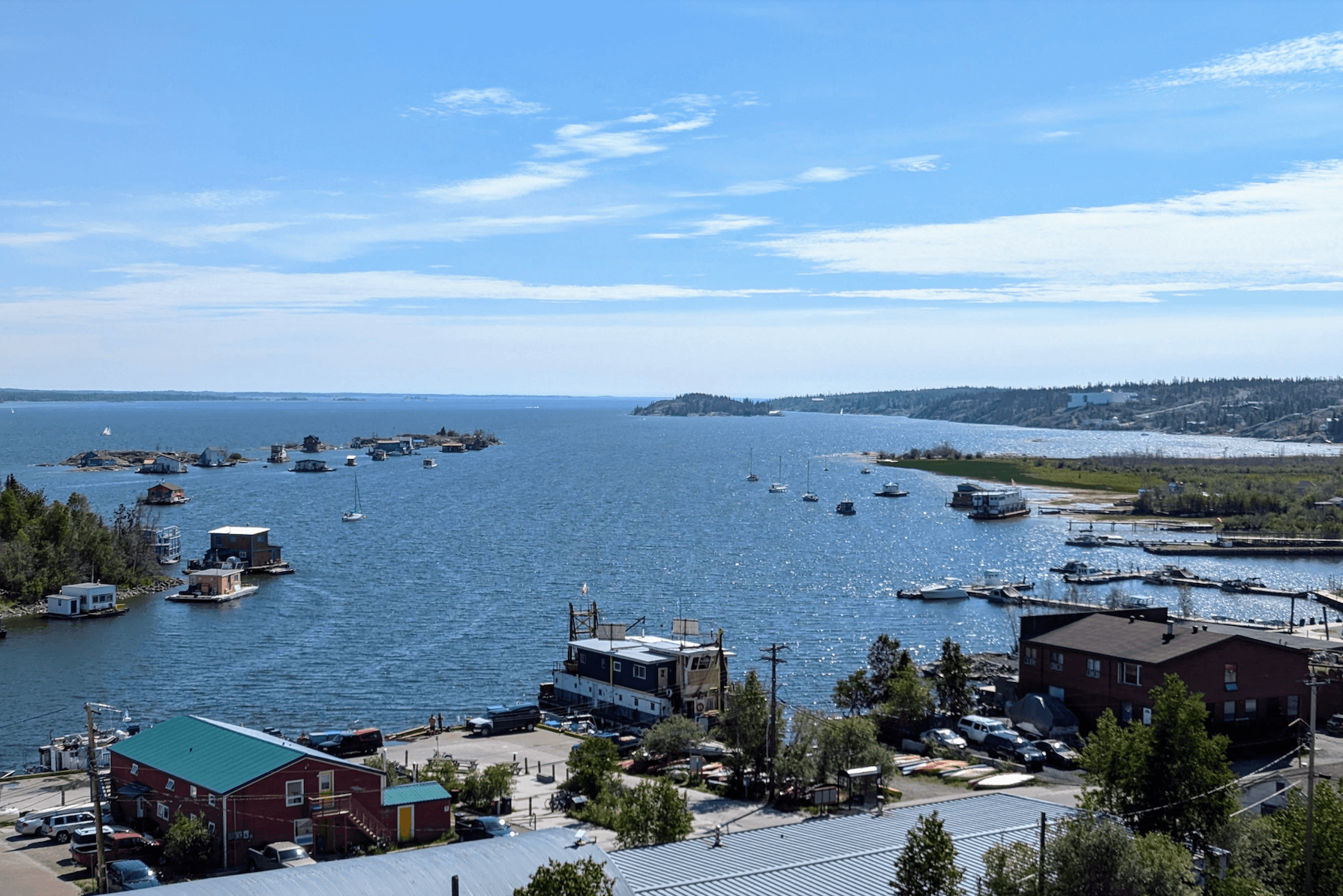 Road Trip sur la Route 389: de Baie-Comeau à Fermont, Québec ...