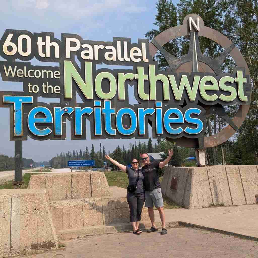 Northwest Territories Tourist Attractions And Trip Itinerary