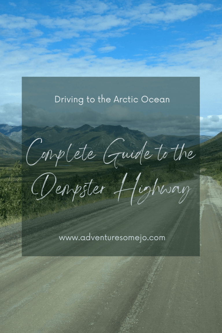 Road To Tuktoyaktuk, A Complete Guide To The Dempster Highway
