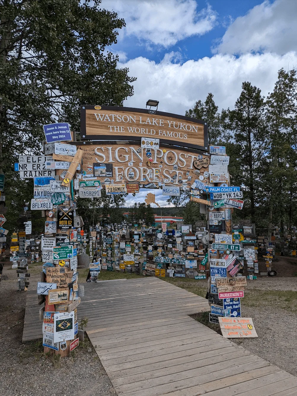 Ultimate Yukon Road Trip Itinerary And Travel Tips | Adventuresome Jo