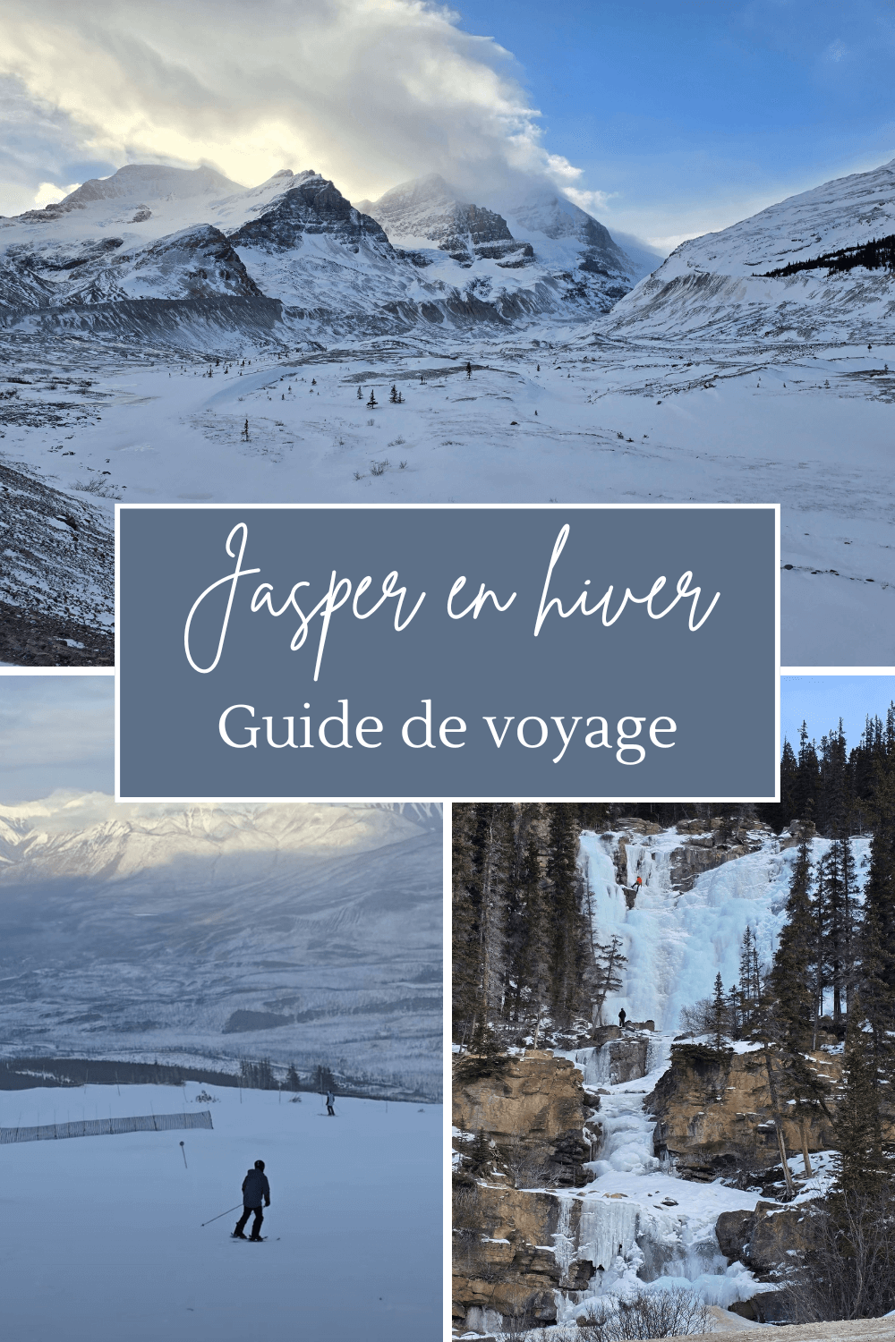18 Fun Things To Do In Jasper In Winter