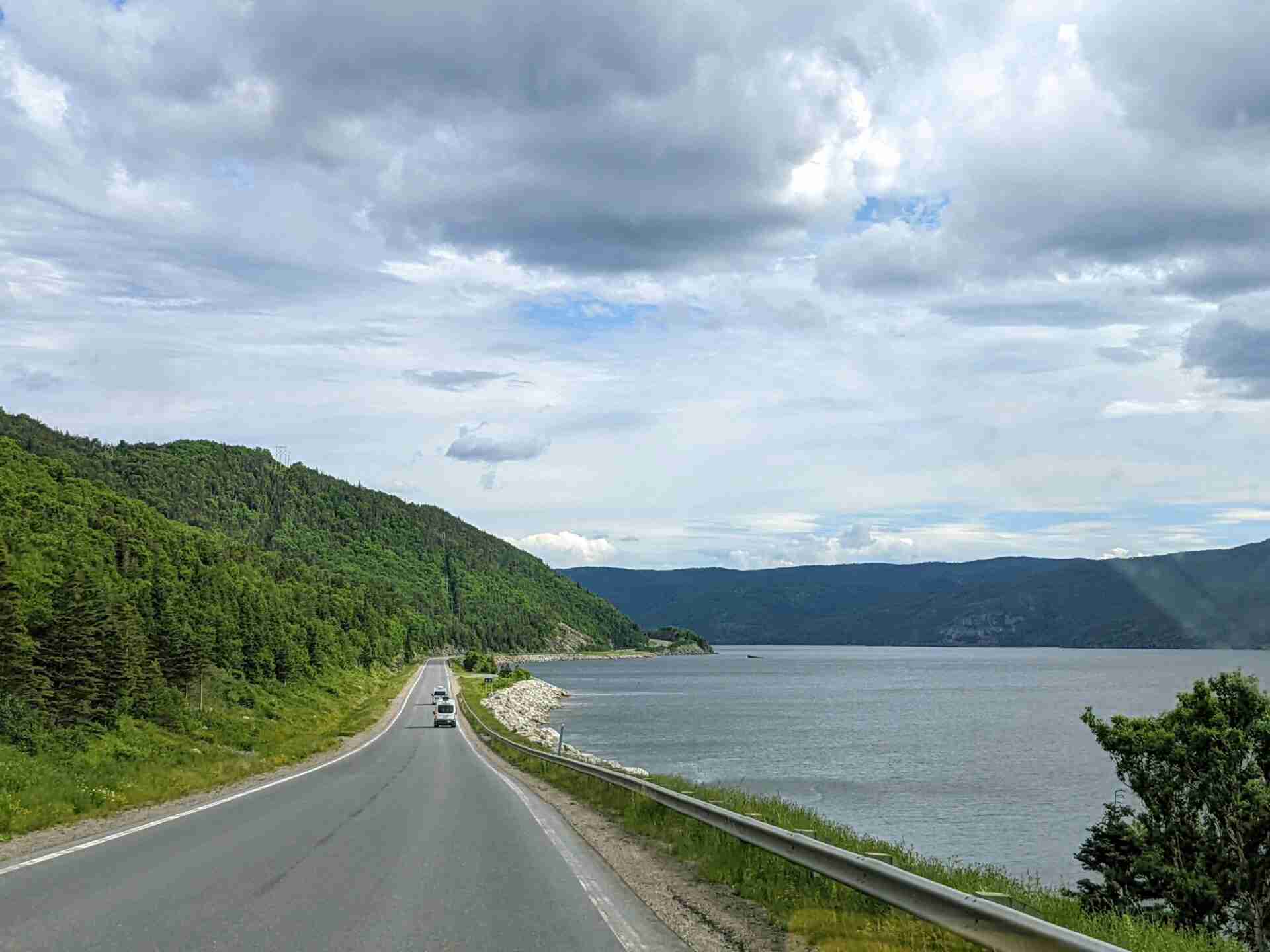Road Trip sur la Route 389: de Baie-Comeau à Fermont, Québec ...