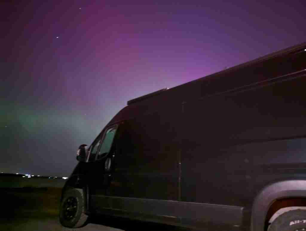 13 Hacks For Staying Warm In A Van During Winter | Adventuresome Jo