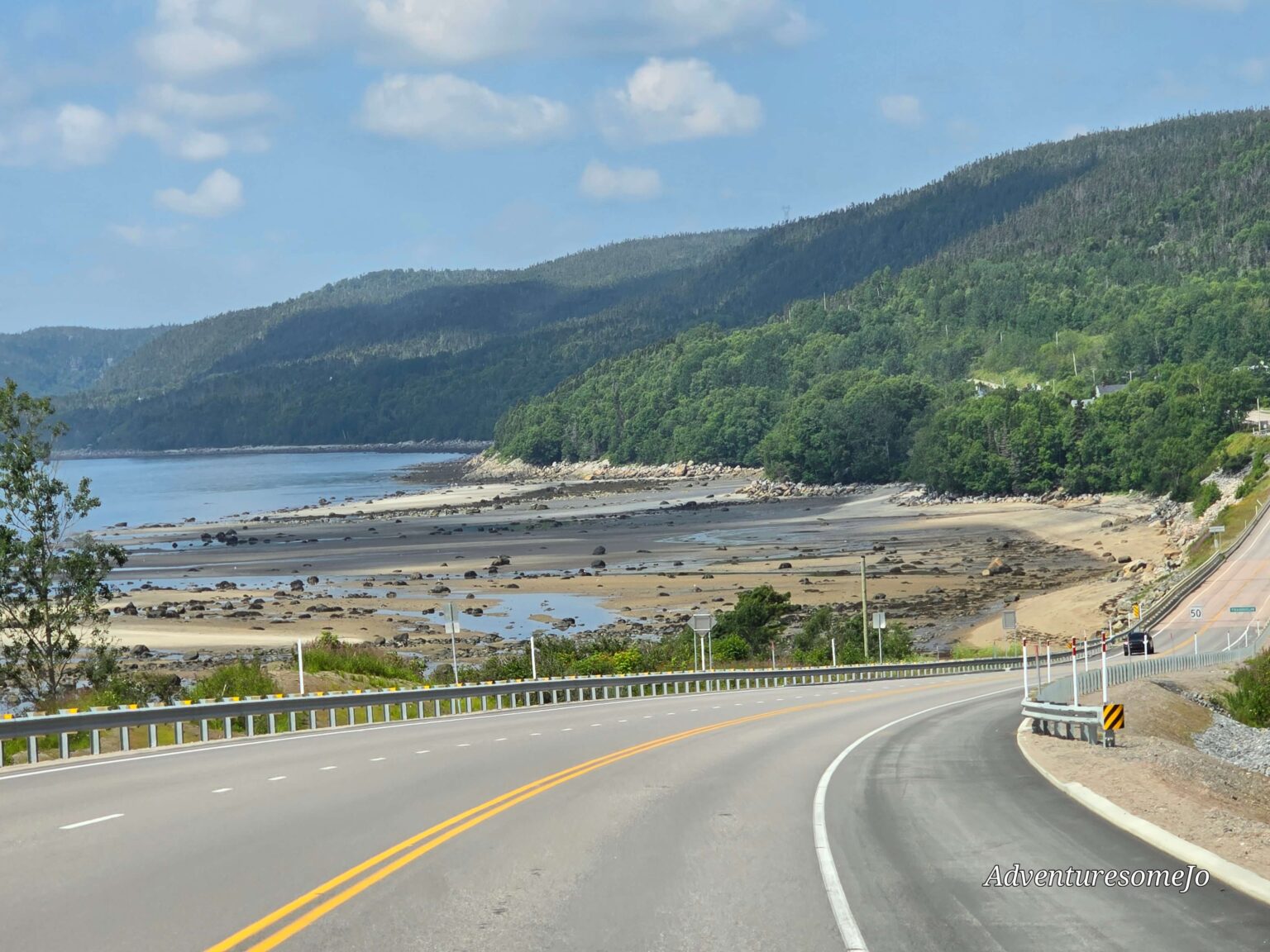 Road Trip sur la Route 389: de Baie-Comeau à Fermont, Québec ...